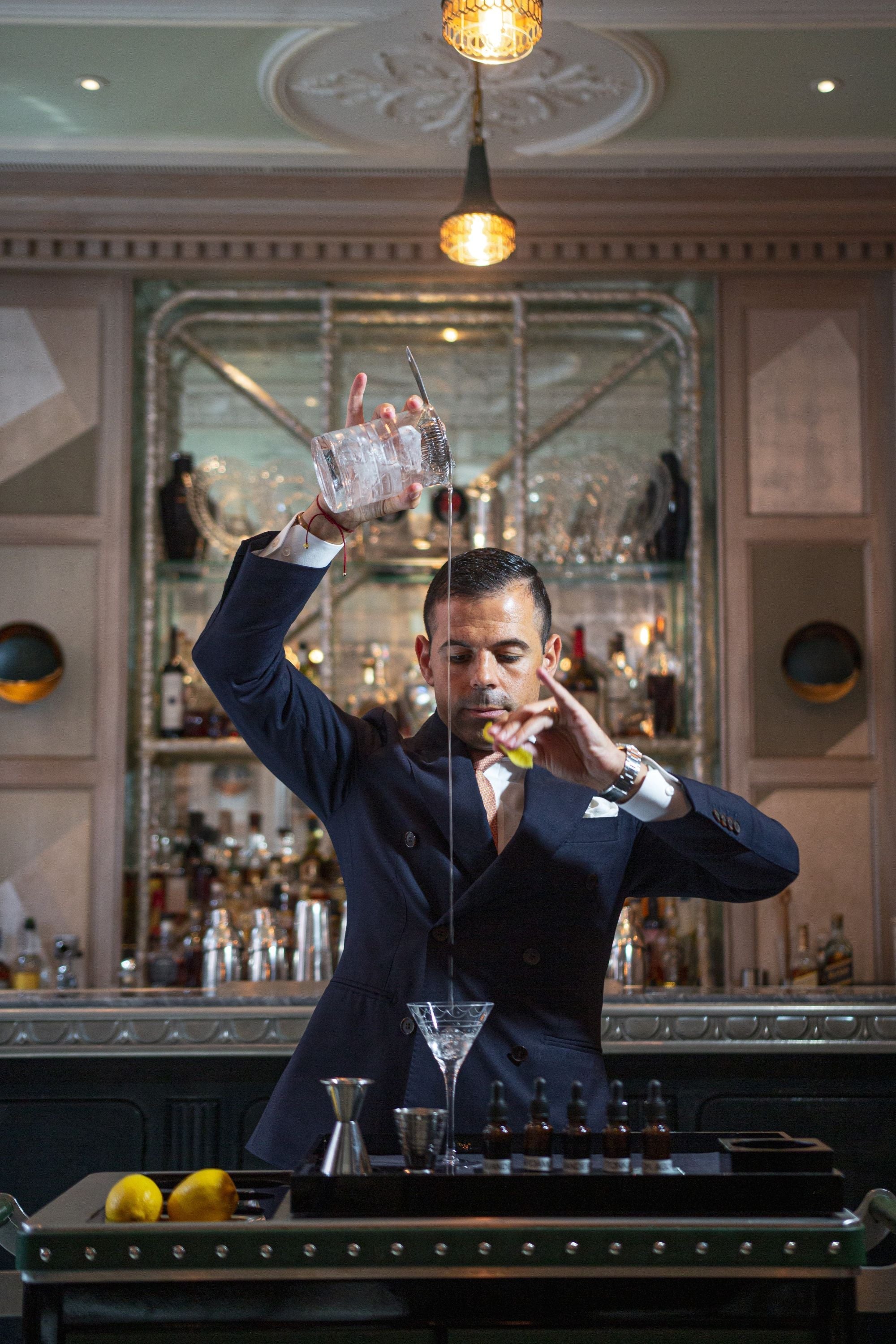 The Perfect Cocktail | The Connaught Bar Guide