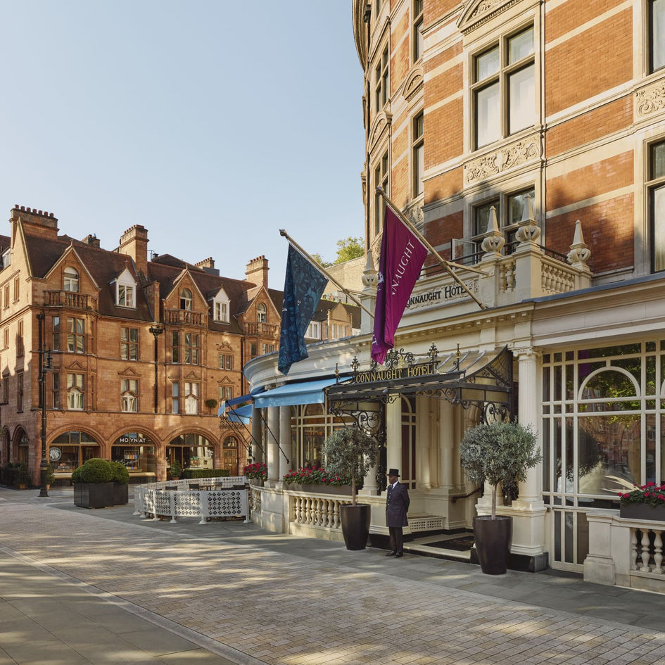 The Connaught x Assouline Book