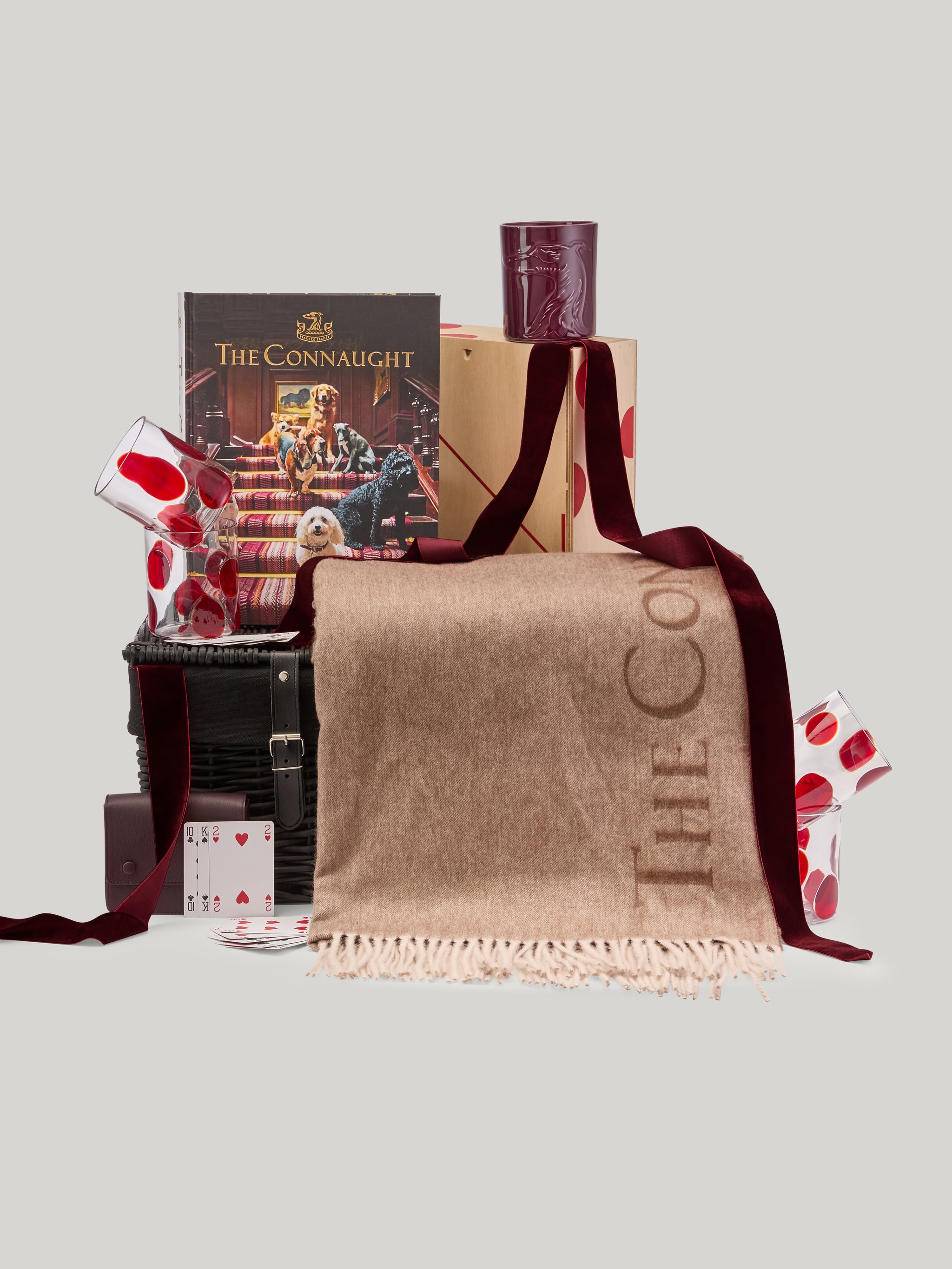 The Library Hamper