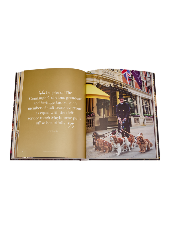 The Connaught Shop | Complete Luxury Home & Gifts Collection
