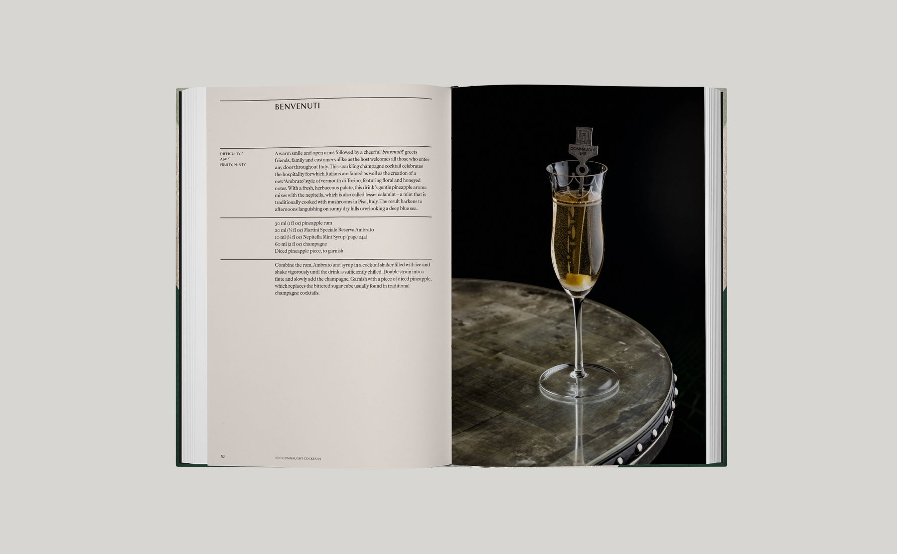 The Connaught Bar Book