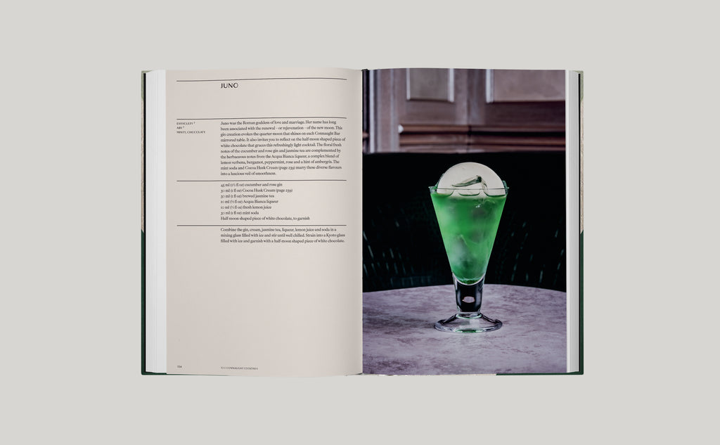 The Connaught Bar Book