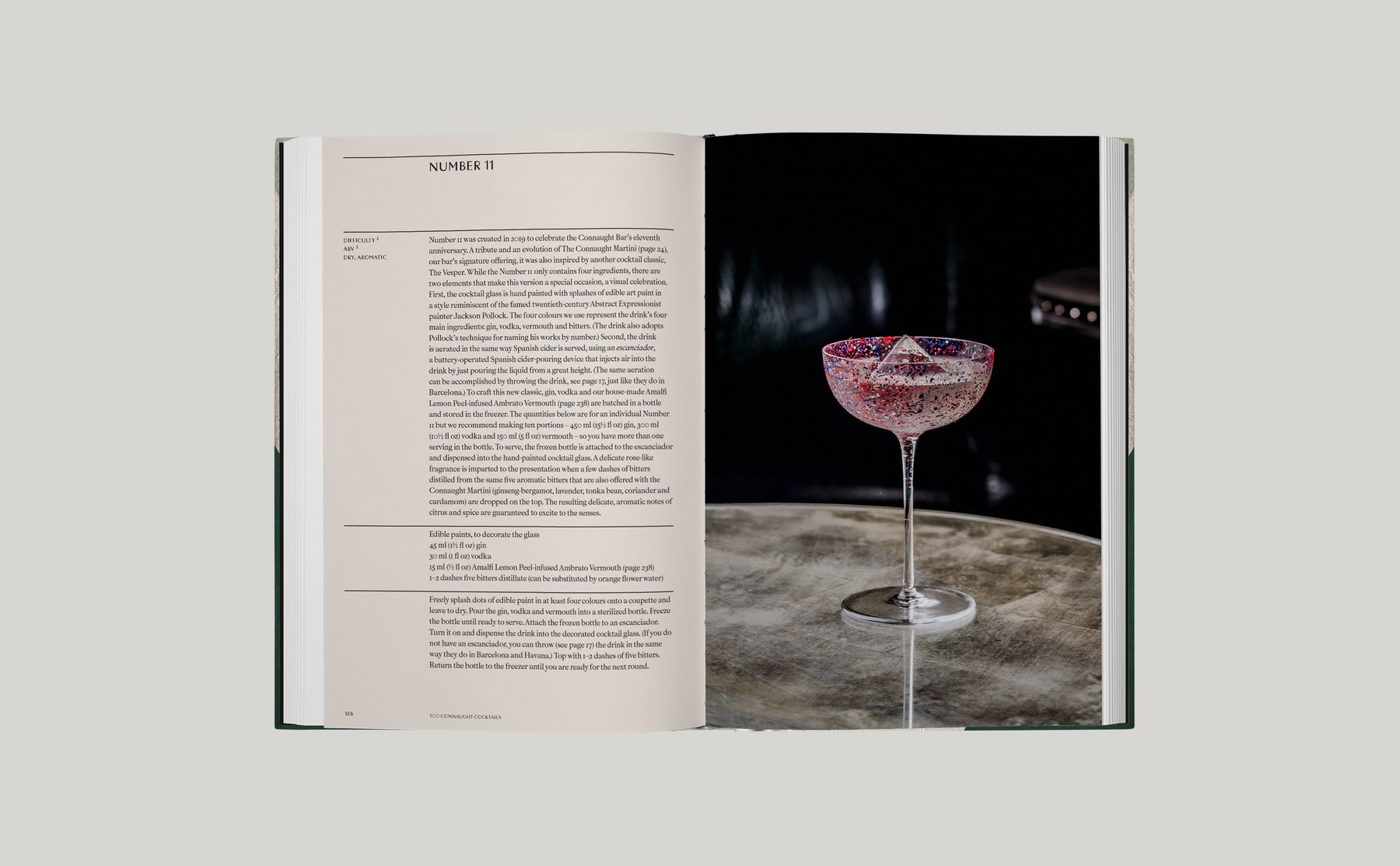 The Connaught Bar Book
