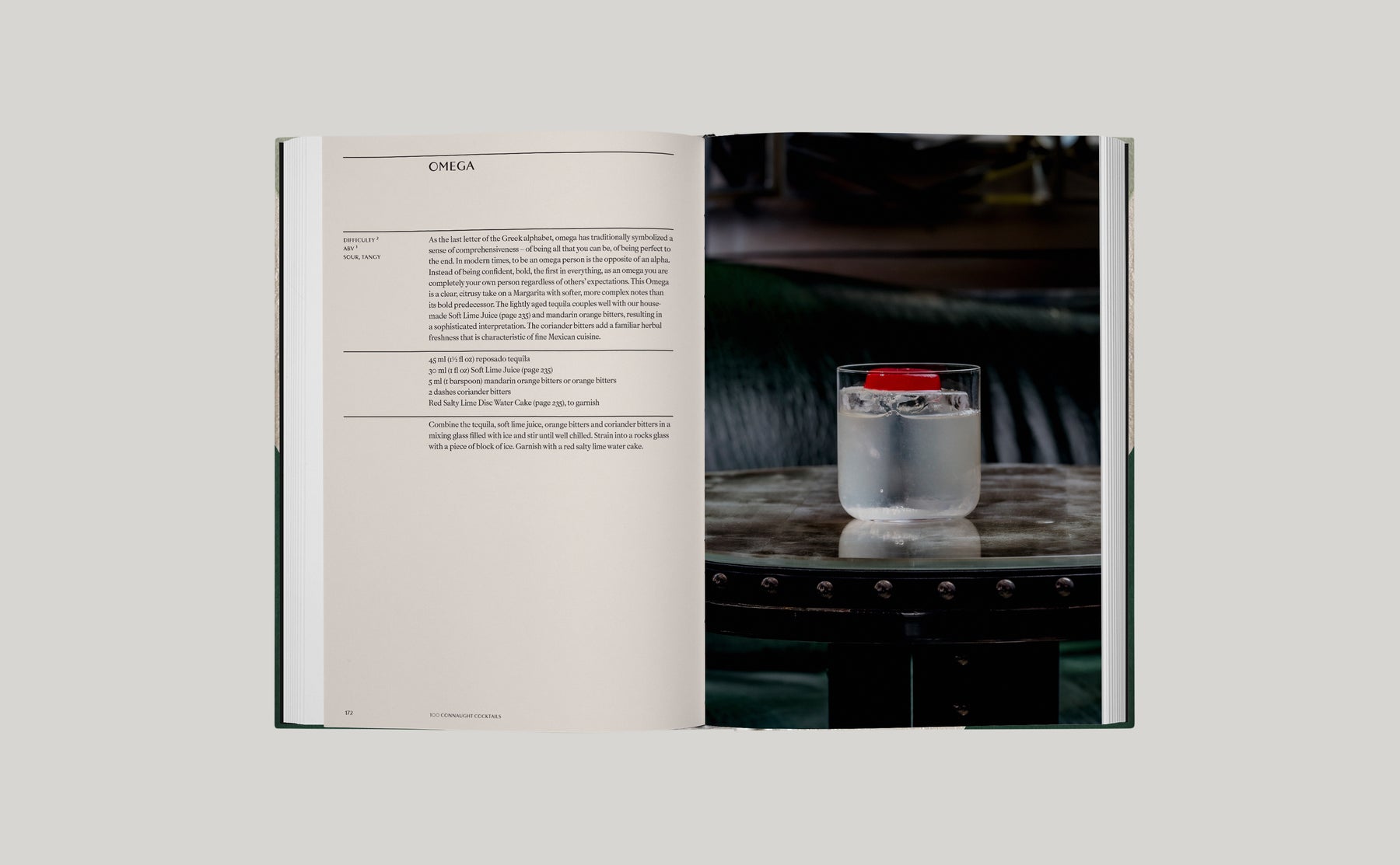 The Connaught Bar Book
