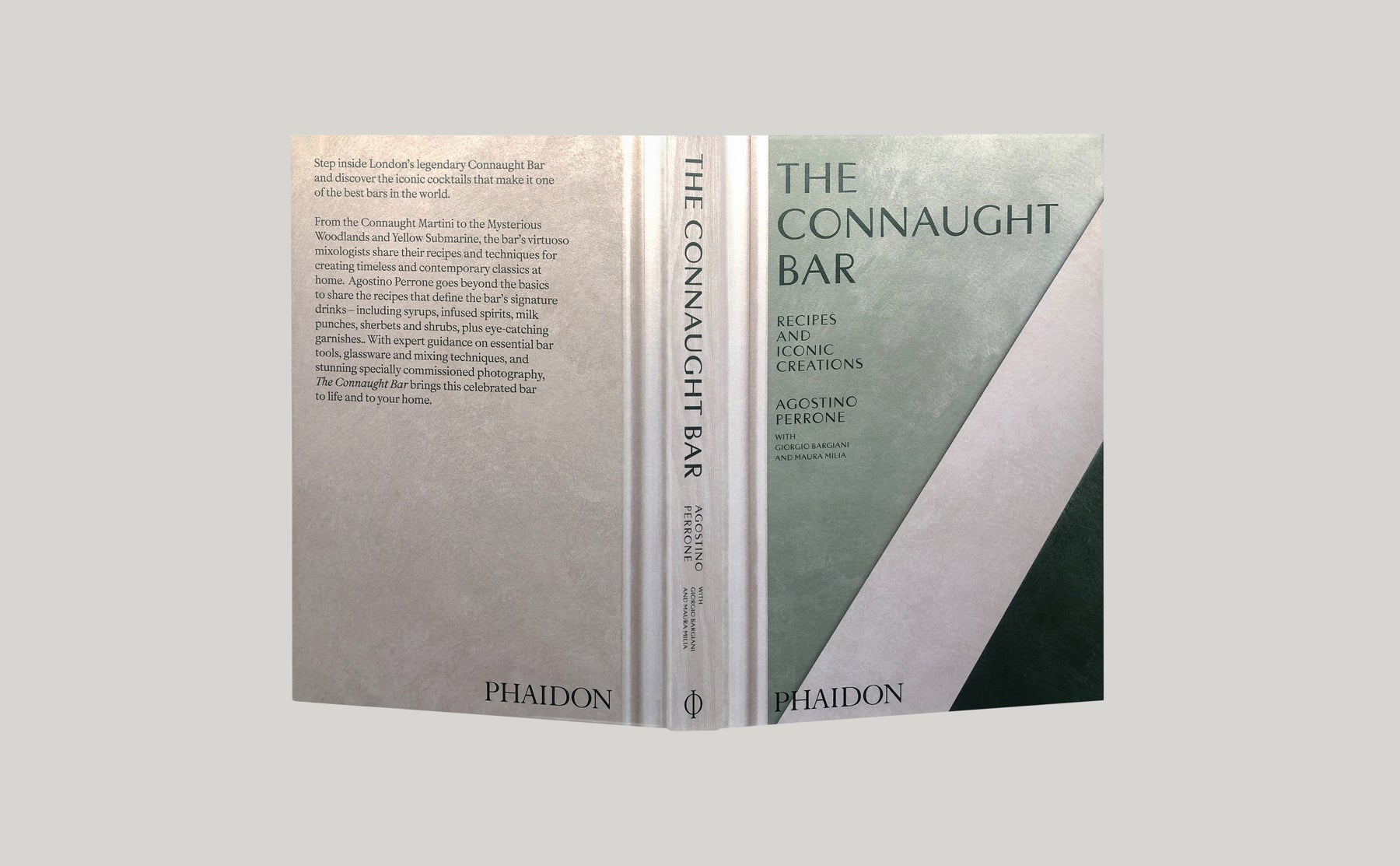 The Connaught Bar Book